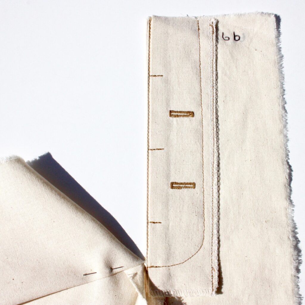 Button Fly – Ditto Fabrics