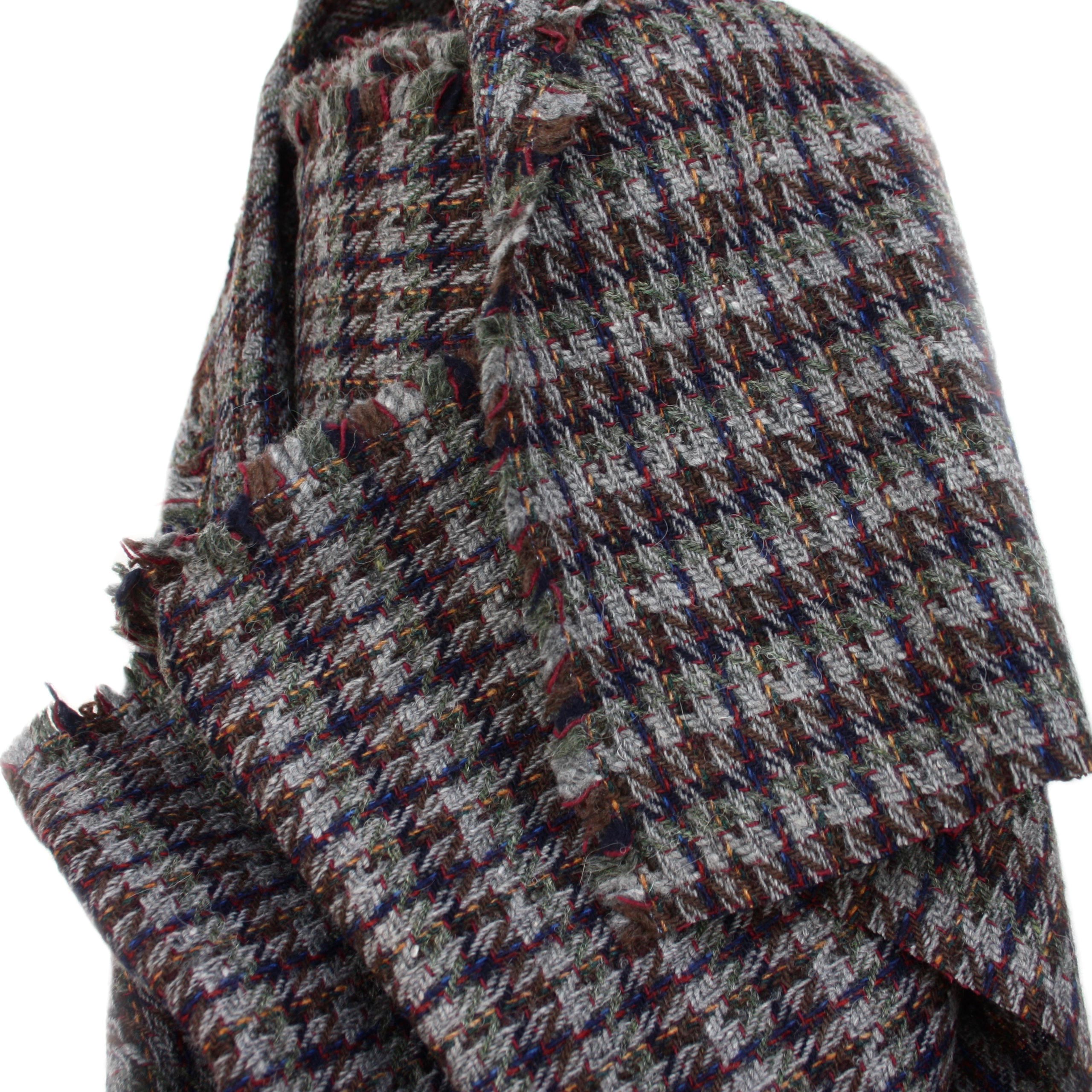 Colour Highlighted Check – Ditto Fabrics