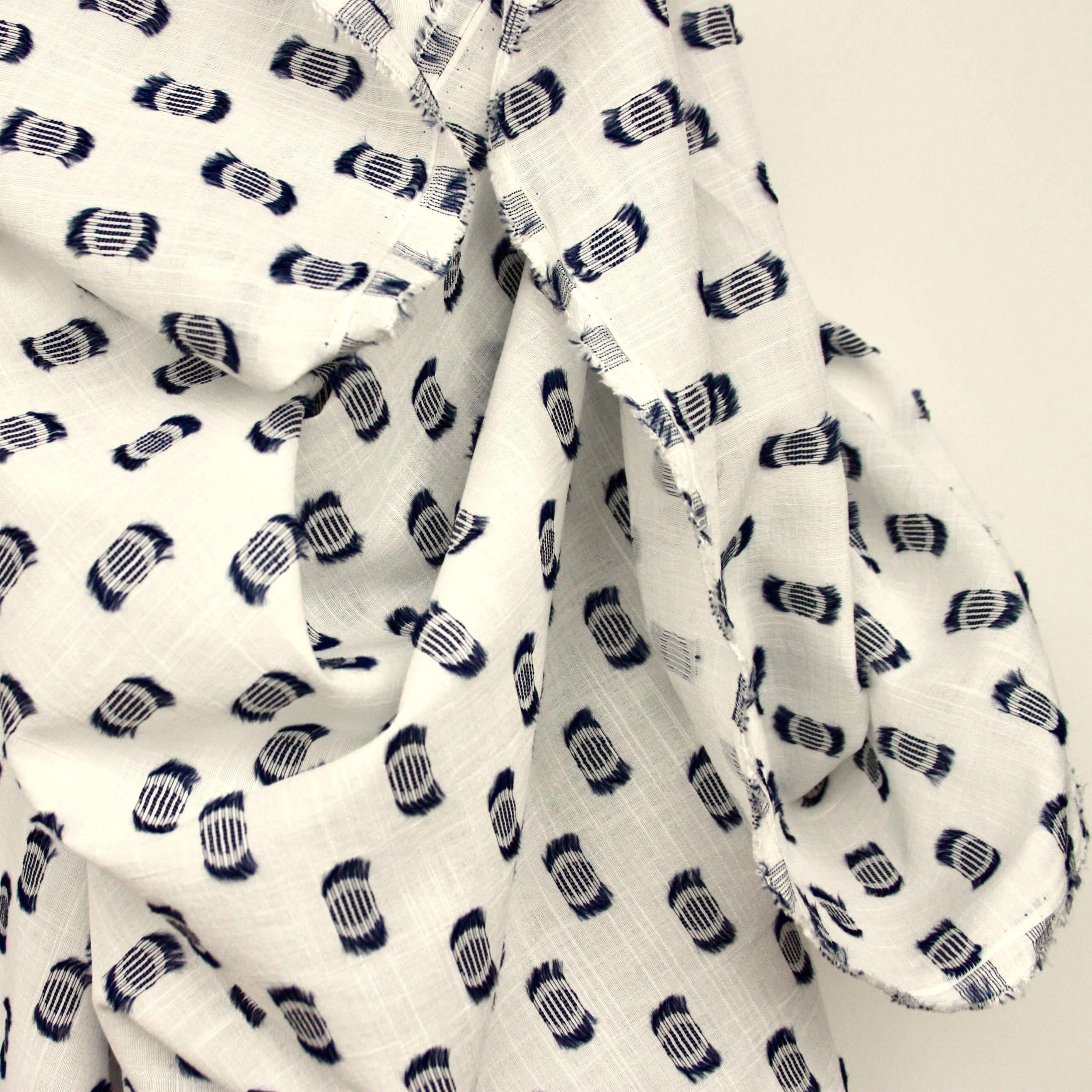 Tufted Weave Detail – Ditto Fabrics