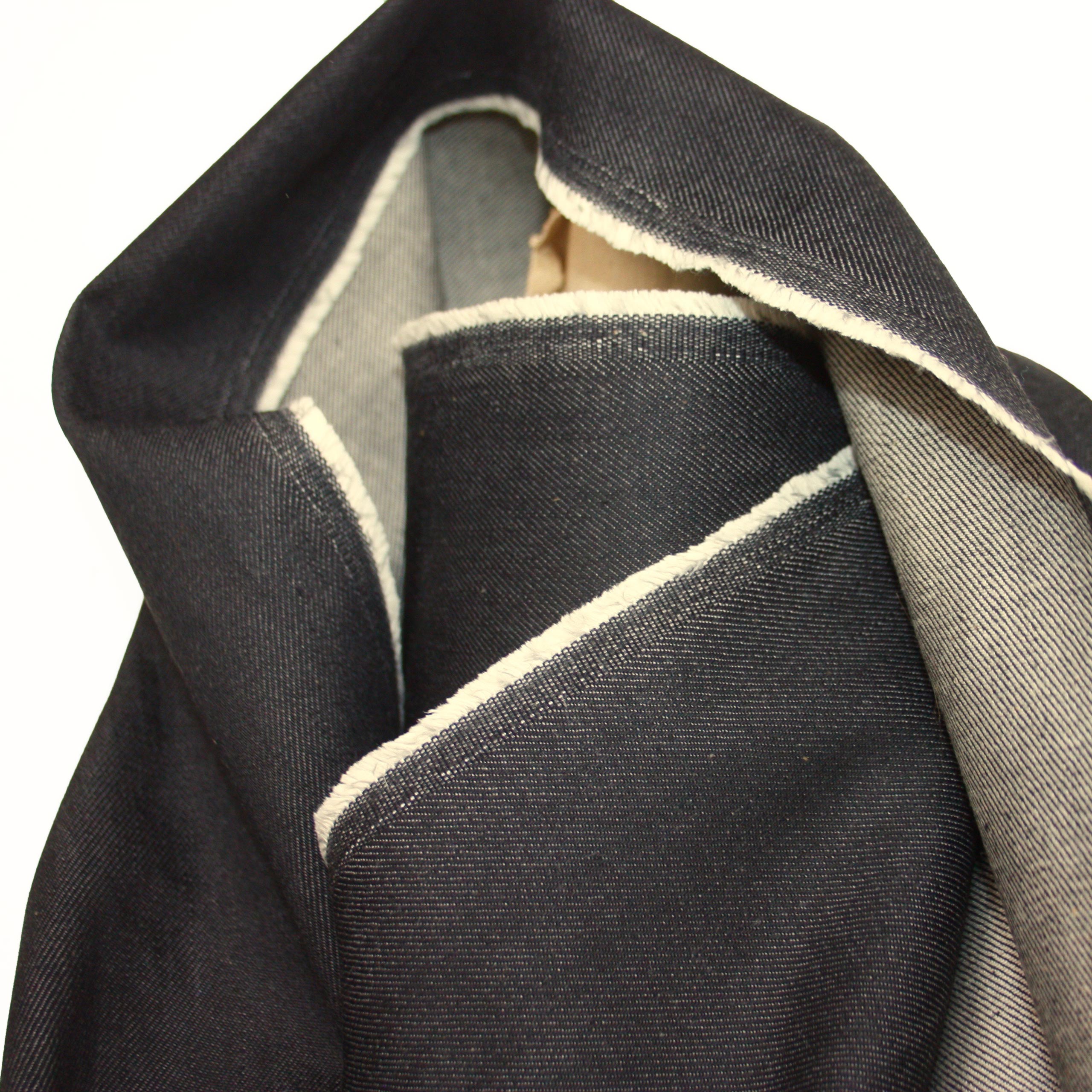 Firm Blue Denim – Ditto Fabrics