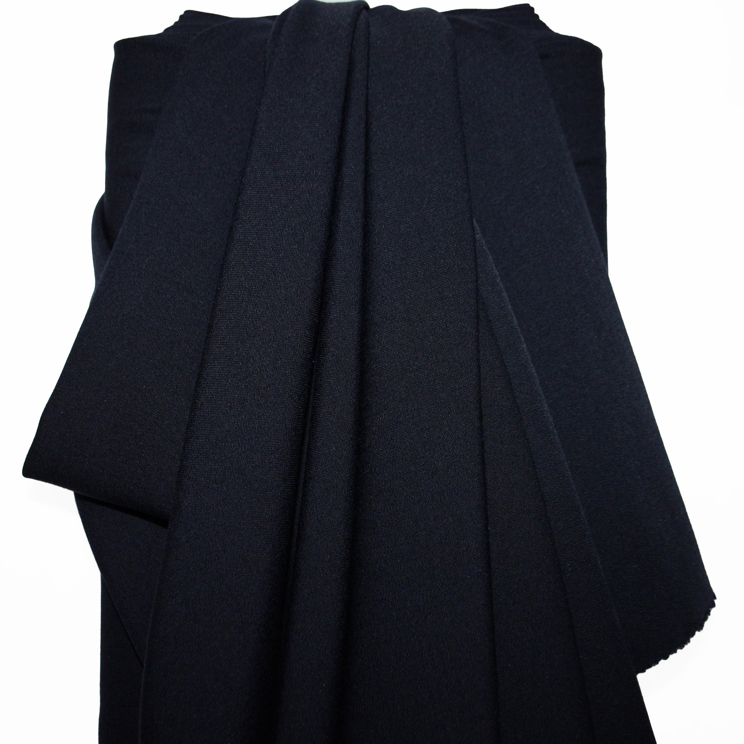 Navy Stretch Wool Suiting – Ditto Fabrics