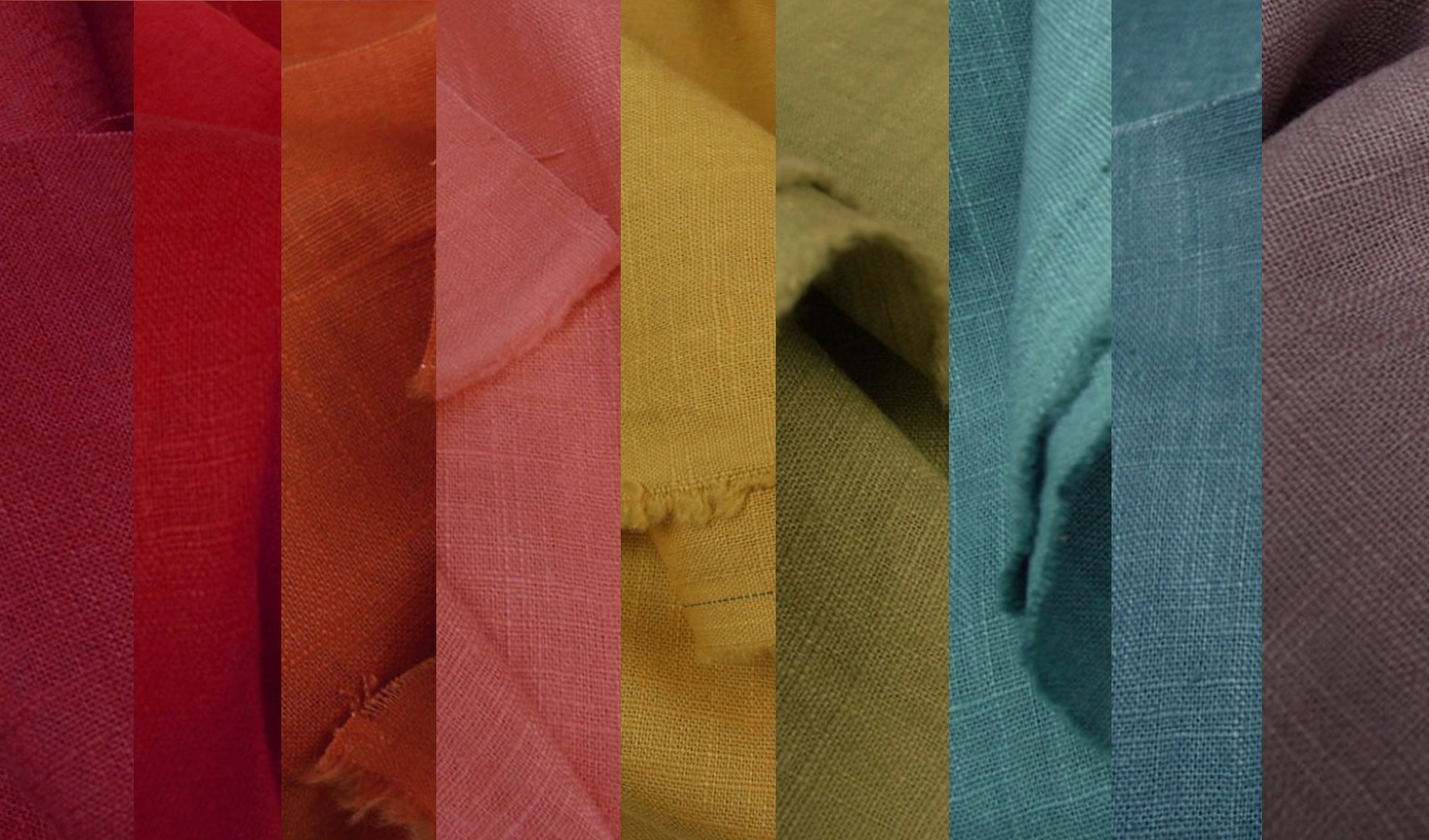 All New: Enzyme Washed Linens – Ditto Fabrics