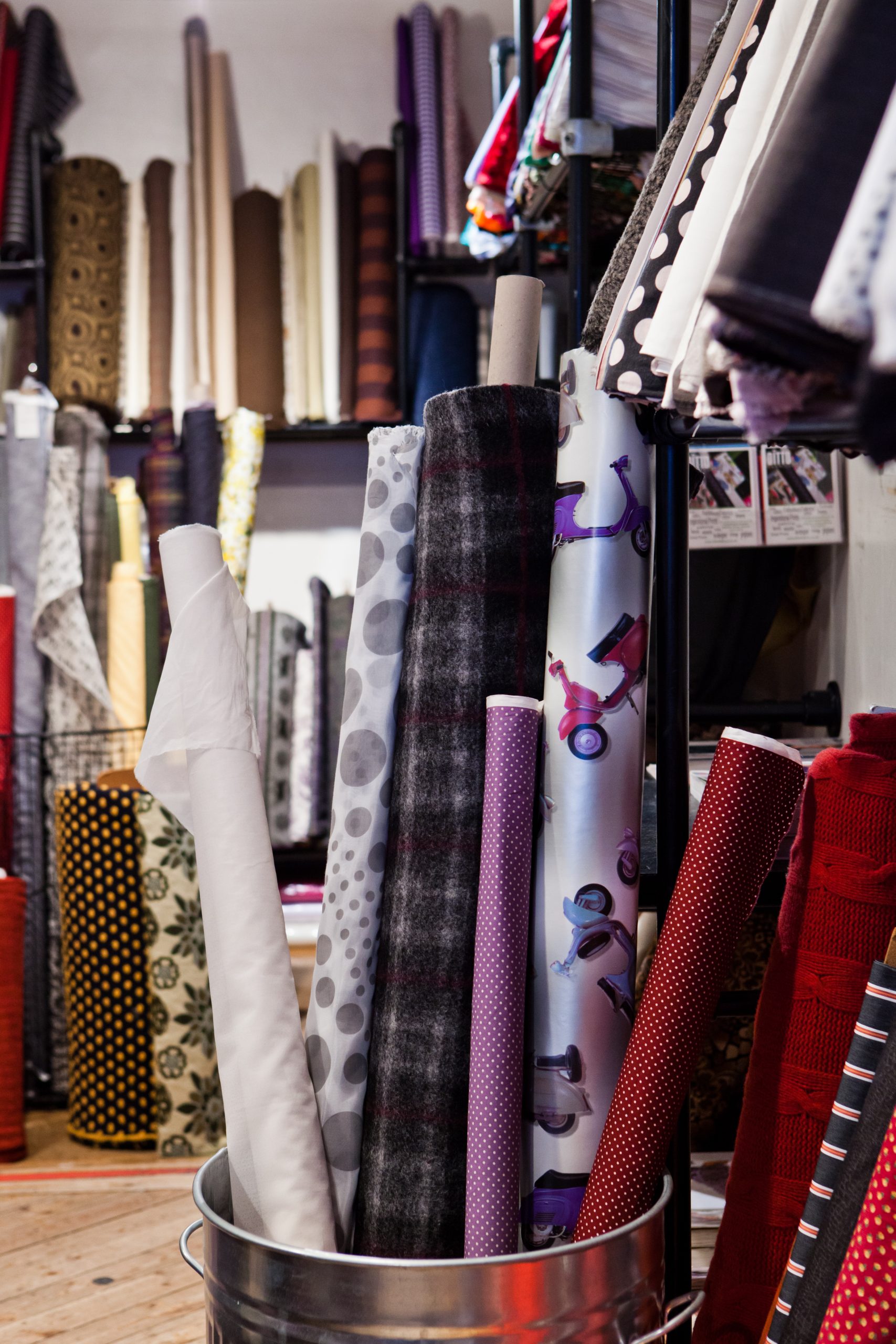 Ditto talks to Rosie & the Boys – Ditto Fabrics