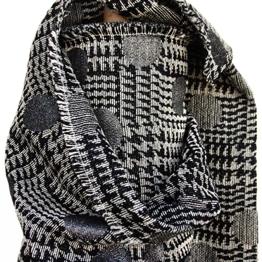 Ditsy Wool Check – Ditto Fabrics