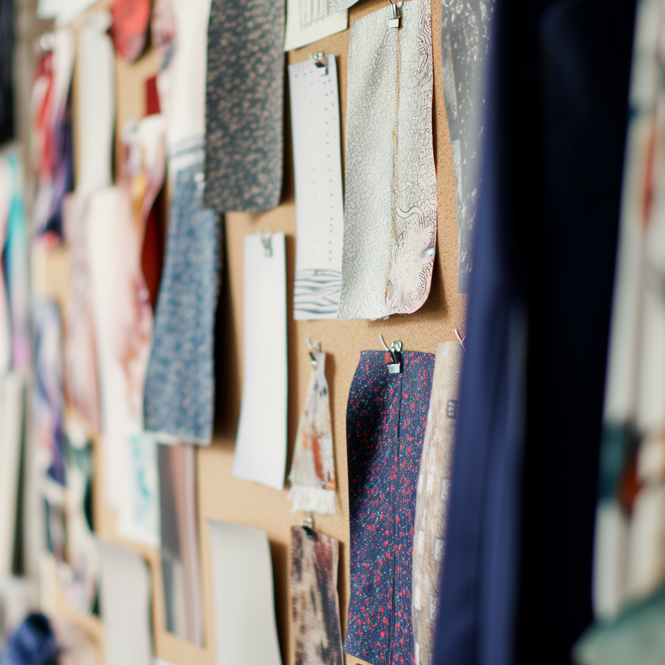 Ditto Fabrics – Ex Designer Dressmaking Fabric | Brighton