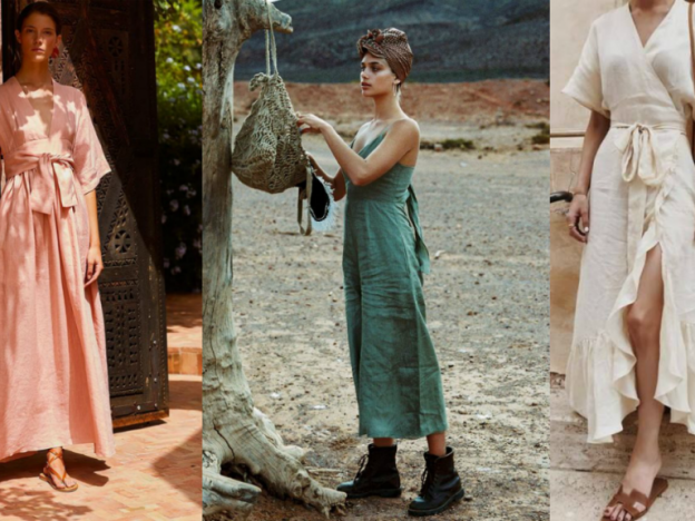 All About Linen – An Ancient Sustainable Fabric – Ditto Fabrics