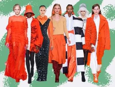 Bold New Seasonal Colour Trends – Ditto Fabrics