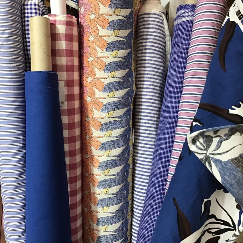 Ditto Fabrics – Ex Designer Dressmaking Fabric | Brighton