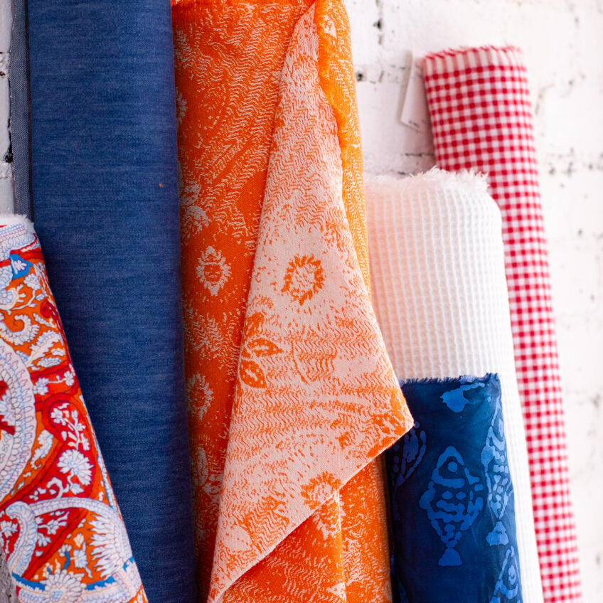 Ditto Fabrics – Ex Designer Dressmaking Fabric | Brighton