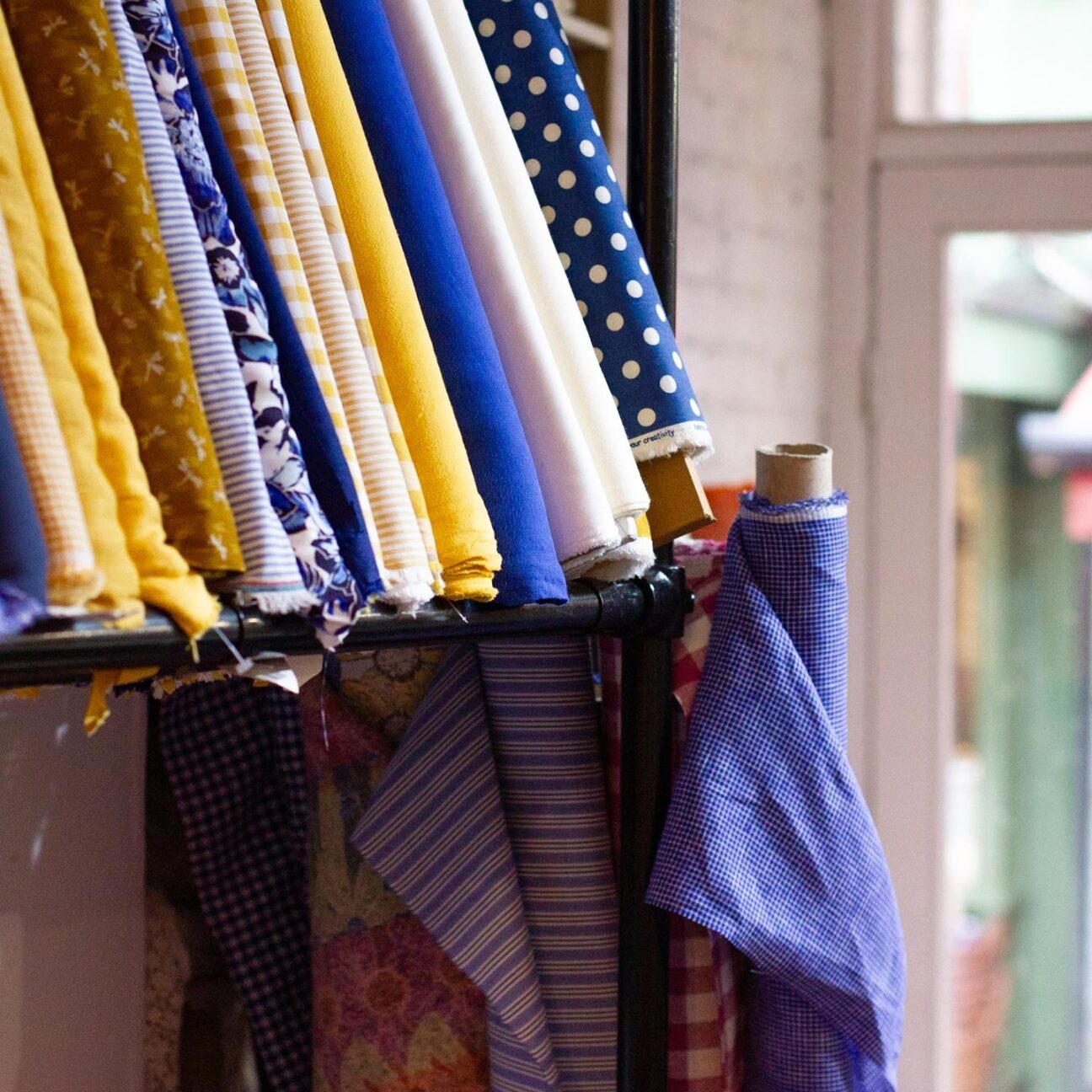 Ditto Fabrics – Ex Designer Dressmaking Fabric | Brighton