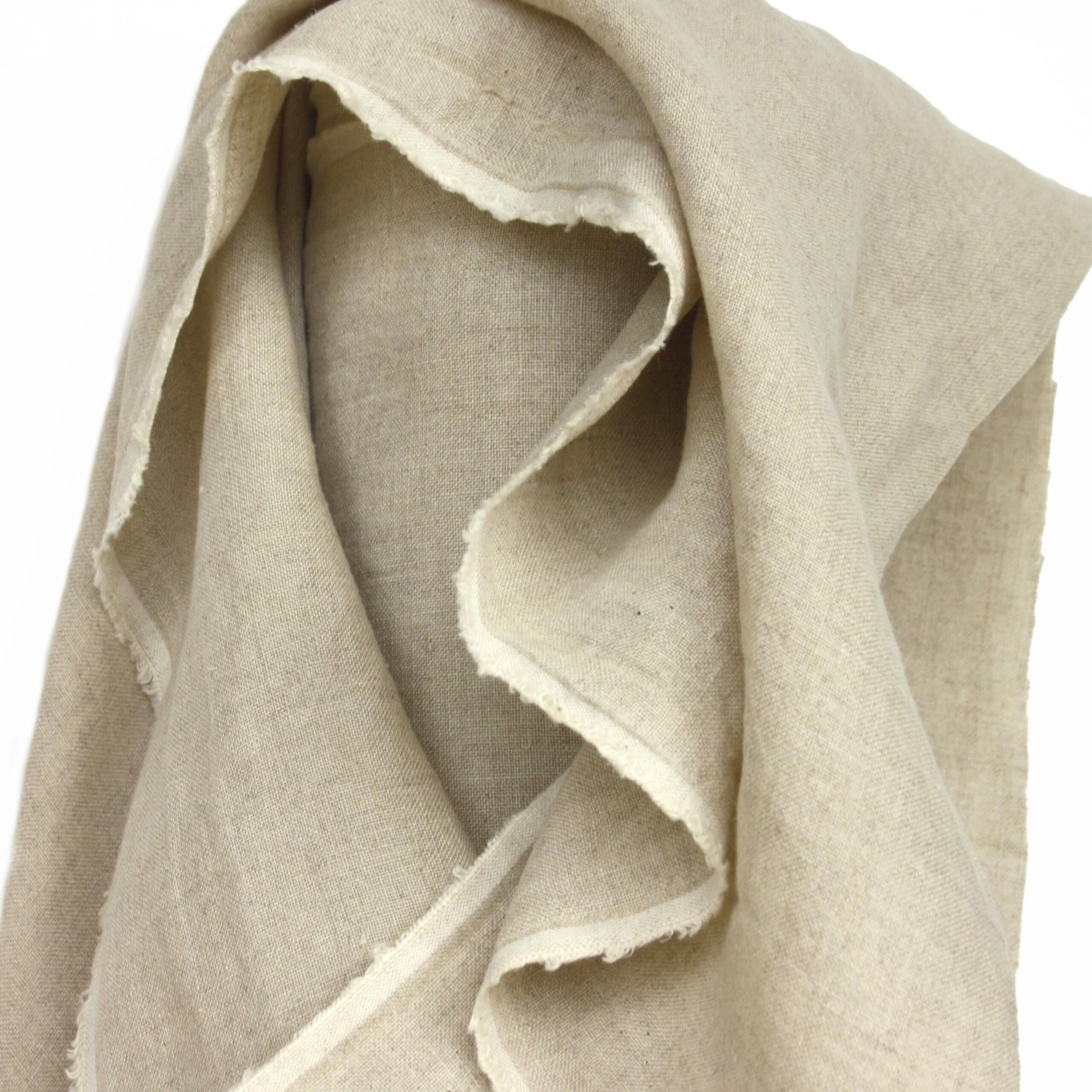 Neutral Linen Fabric – Ditto Fabrics