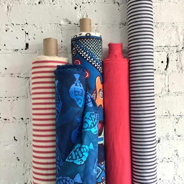 Ditto Fabrics – Ex Designer Dressmaking Fabric | Brighton