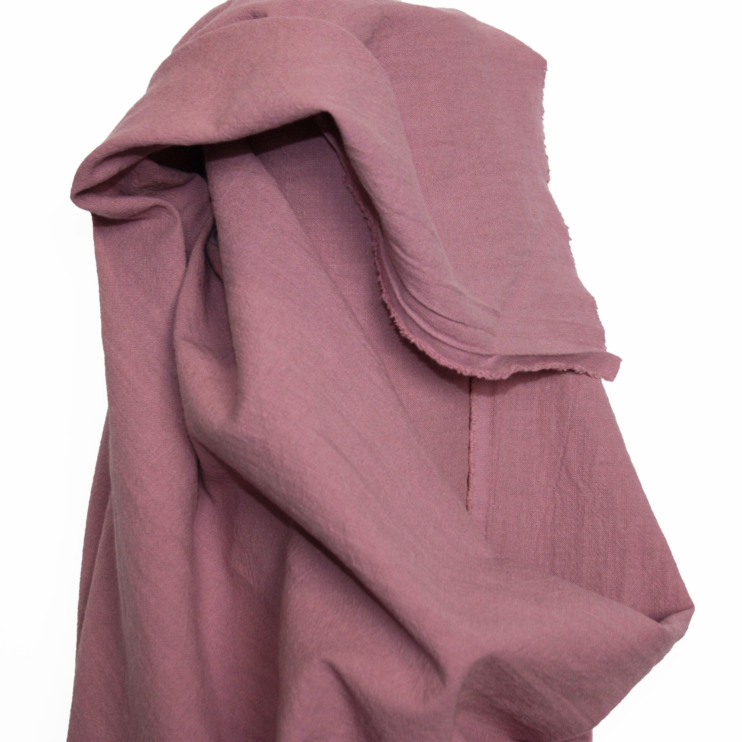 Rose Washed Cotton – Ditto Fabrics