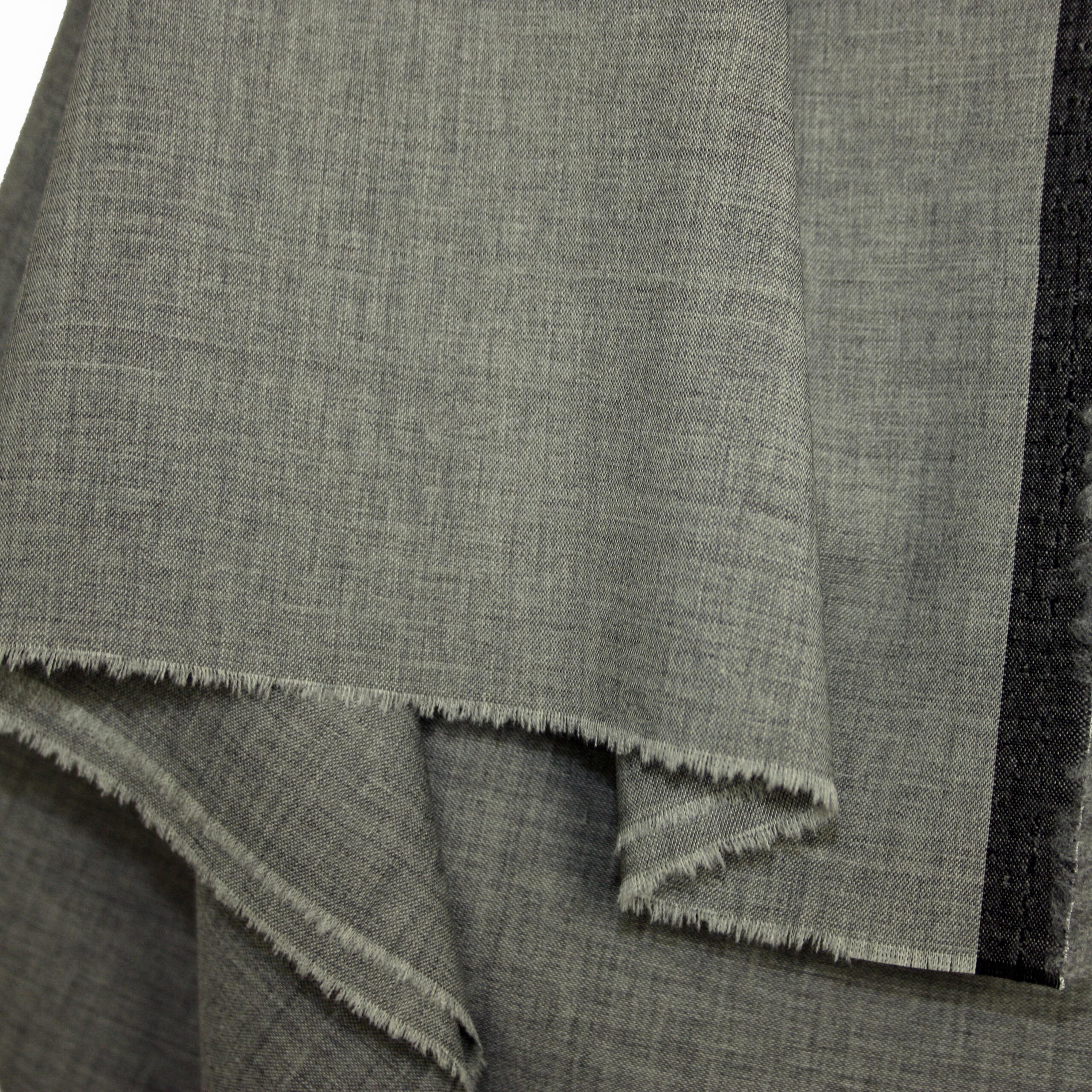 Pale Grey Wool Suiting – Ditto Fabrics