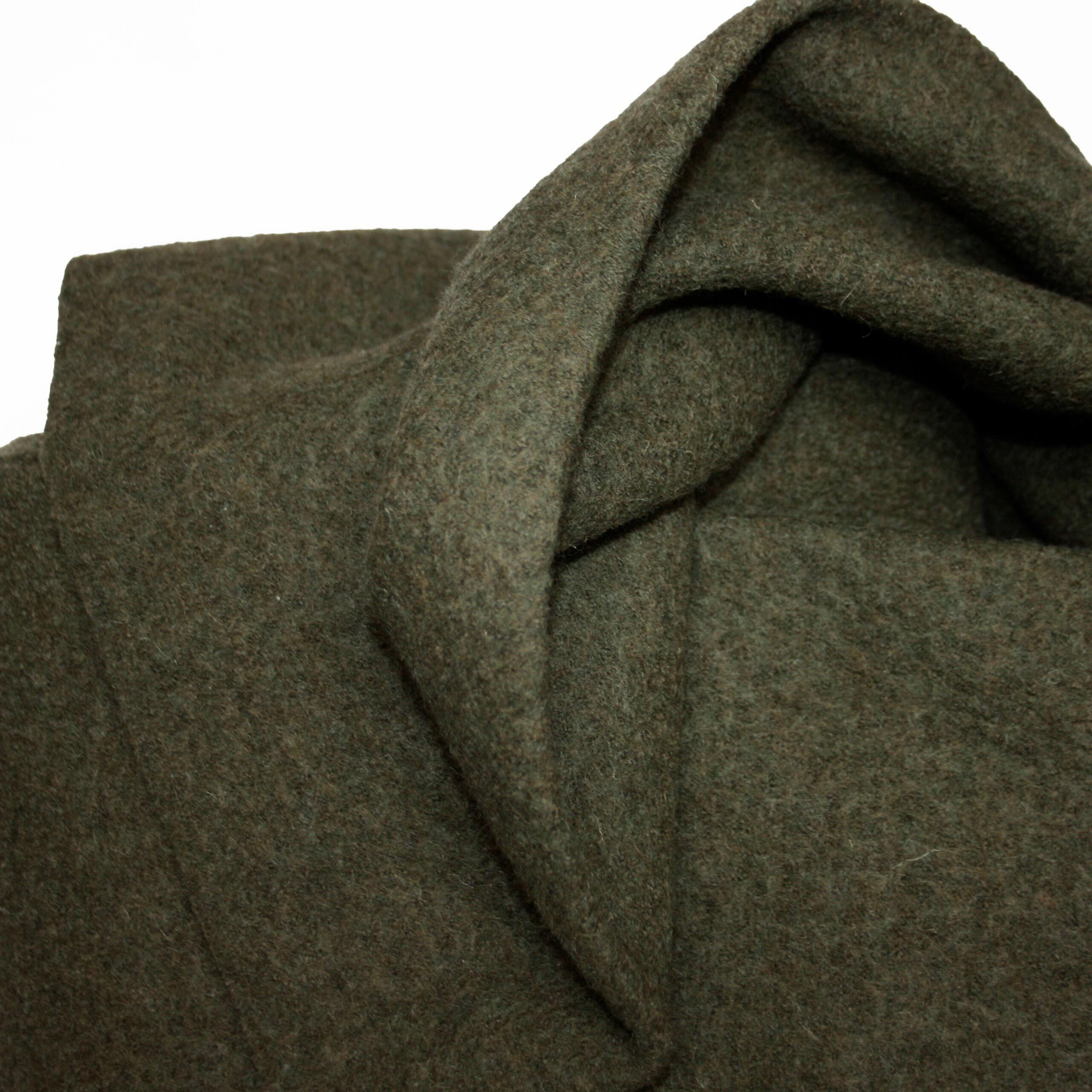 Moss Washed Wool – Ditto Fabrics