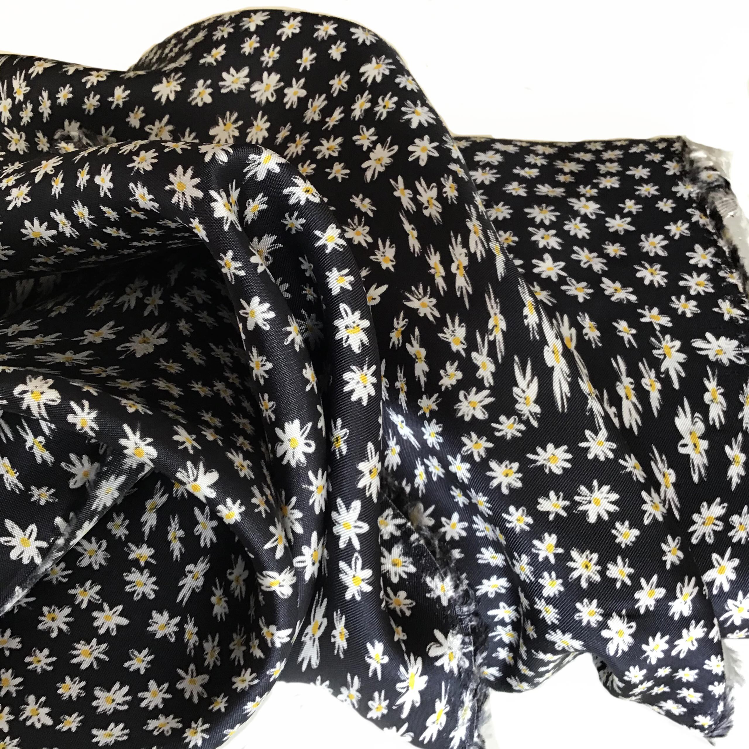 Floral Drag Lining – Ditto Fabrics