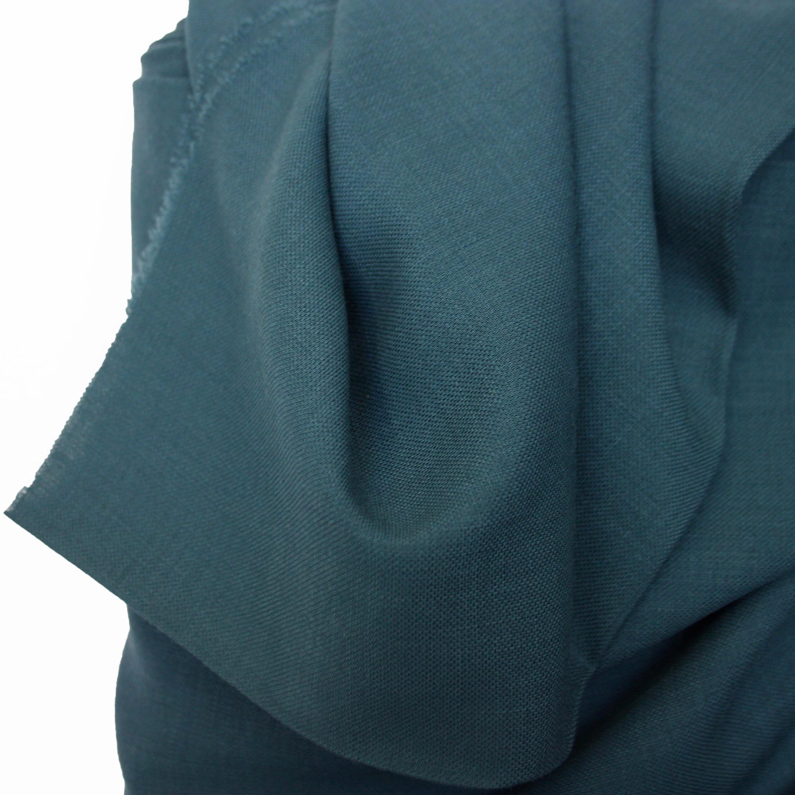 Airforce Wool Fabric – Ditto Fabrics