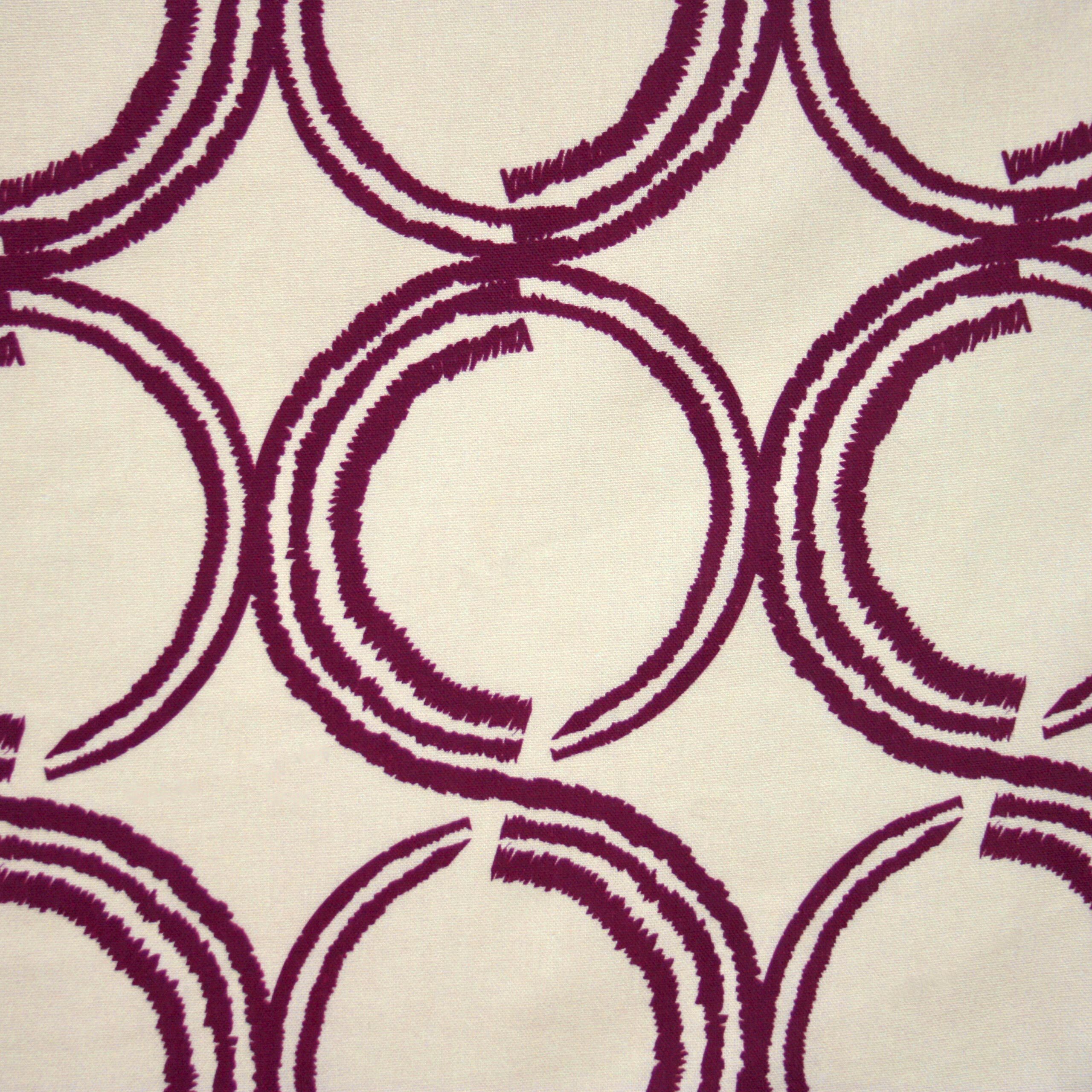 Majenta Broken Circle – Ditto Fabrics