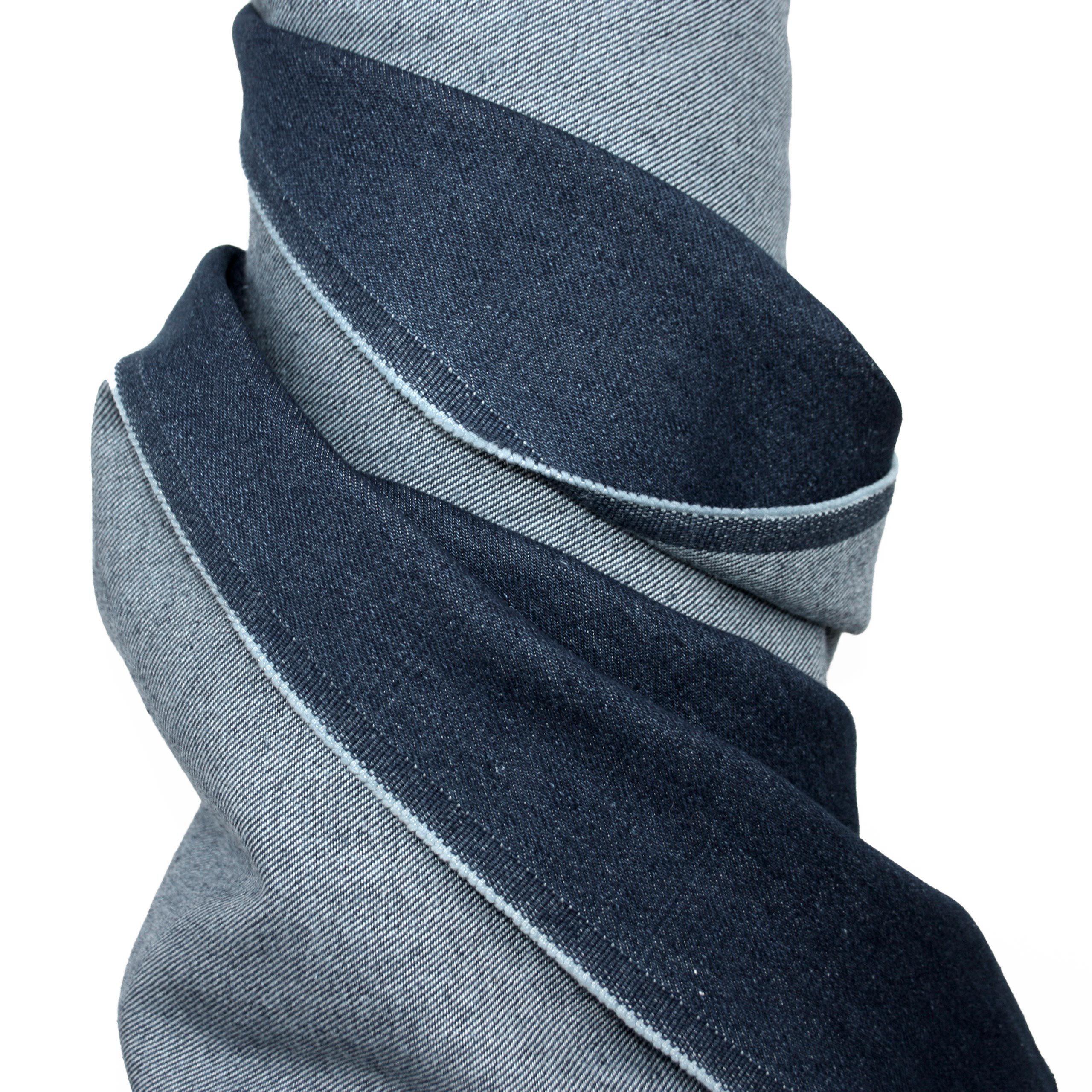 Mid Blue Denim – Ditto Fabrics