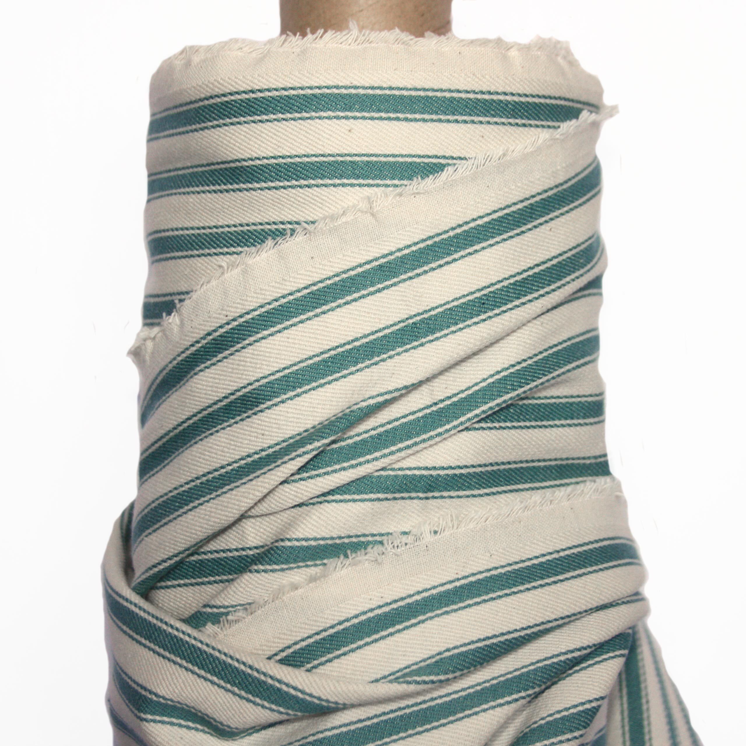 Baltic Ticking – Ditto Fabrics