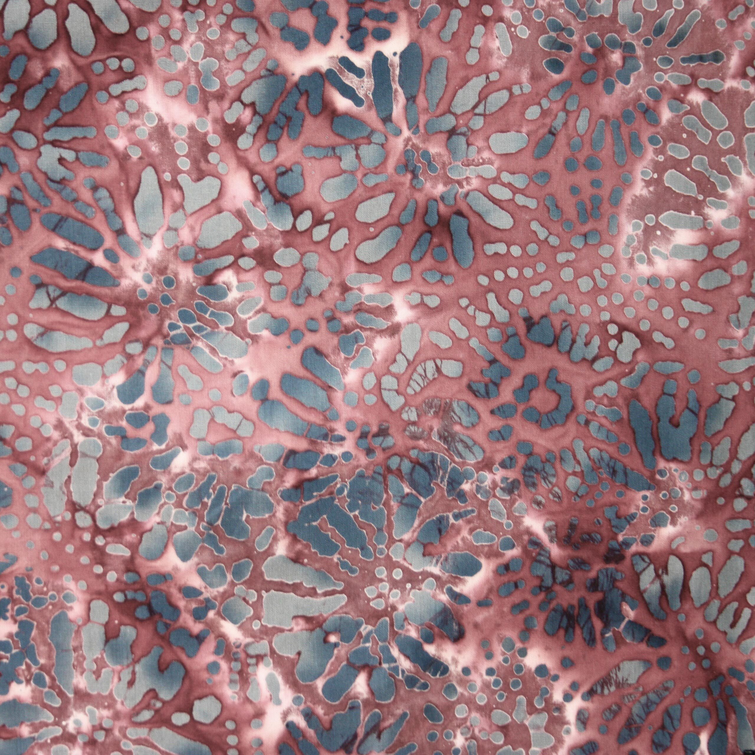 Antique Rose Batik – Ditto Fabrics