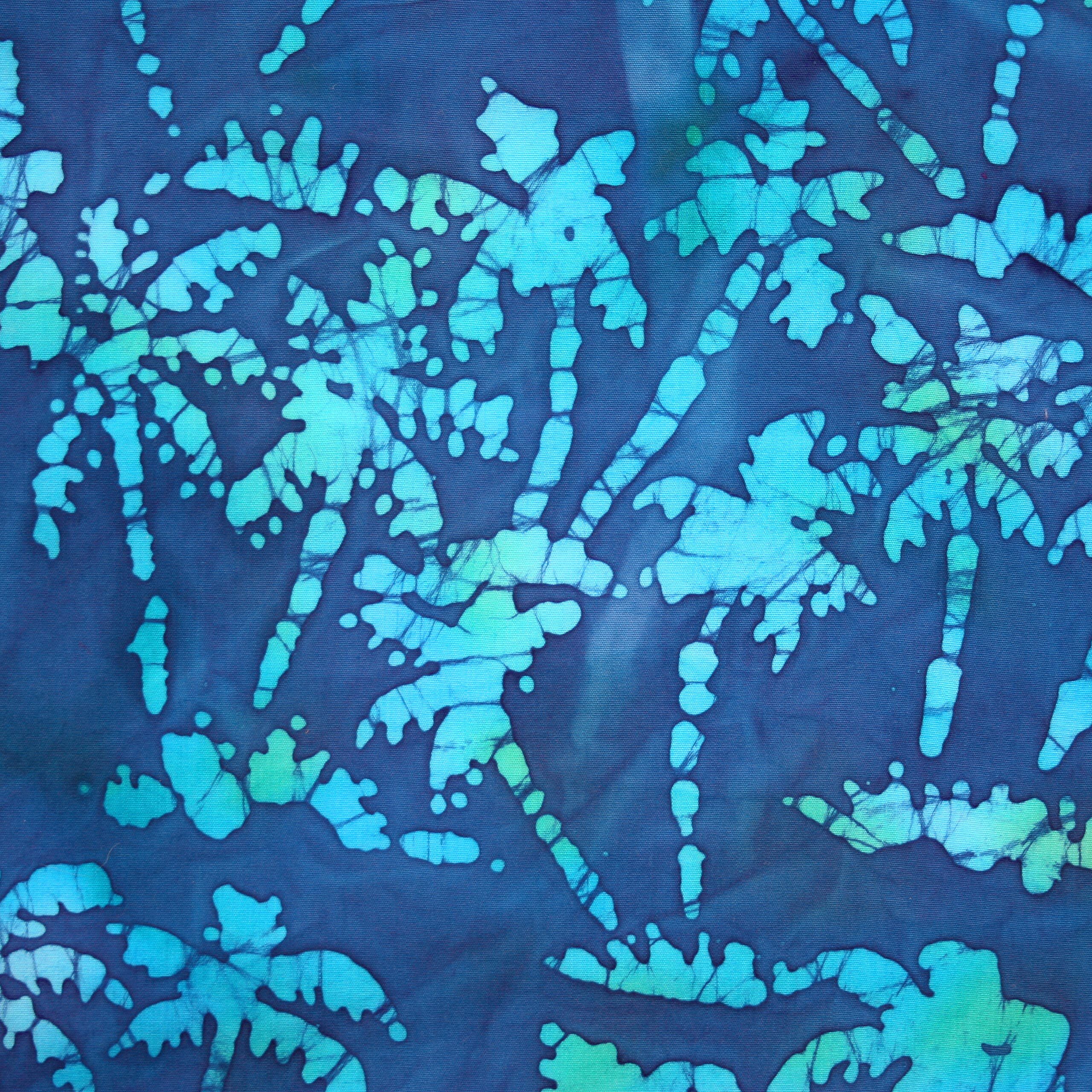 Palm Tree Batik – Ditto Fabrics
