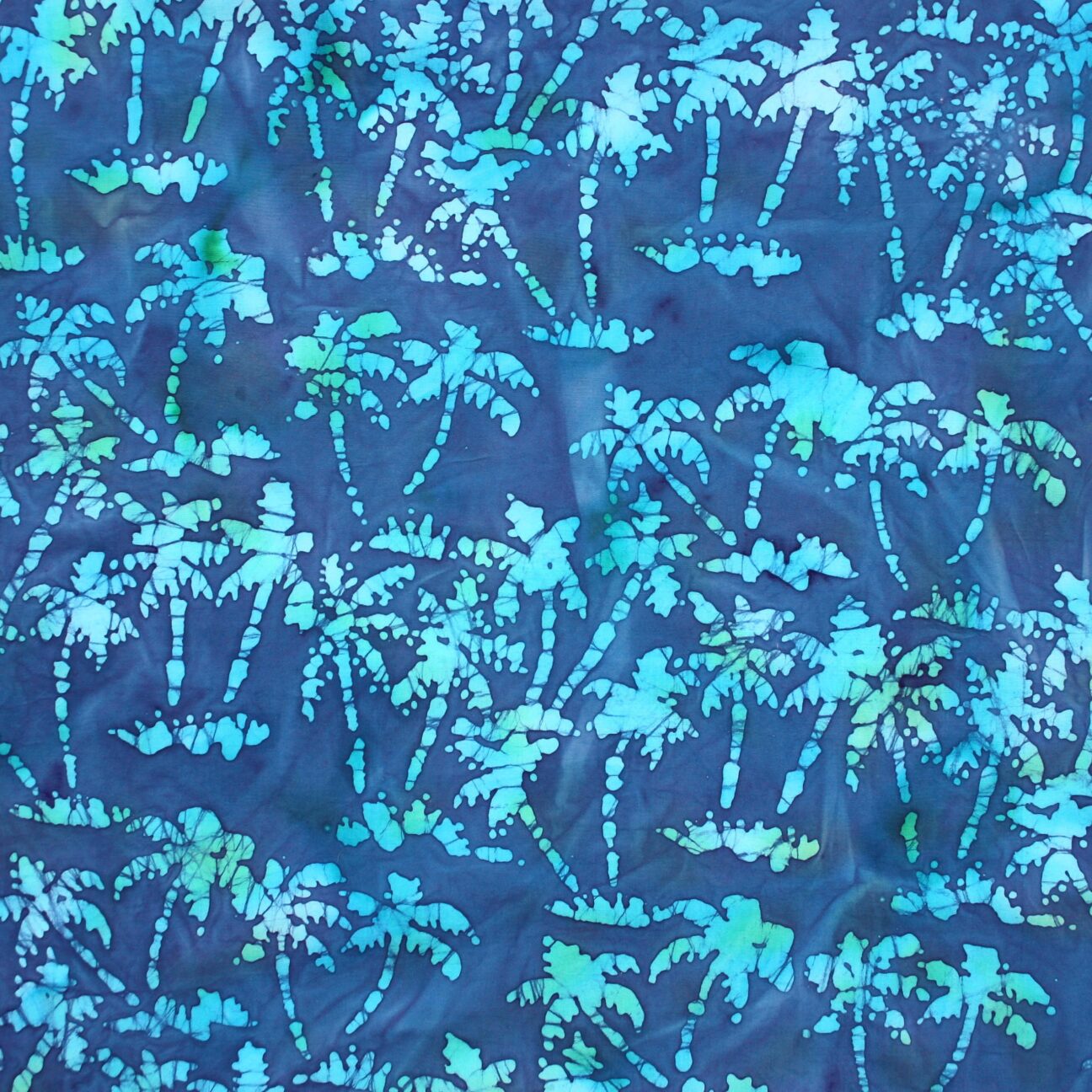 Palm Tree Batik – Ditto Fabrics