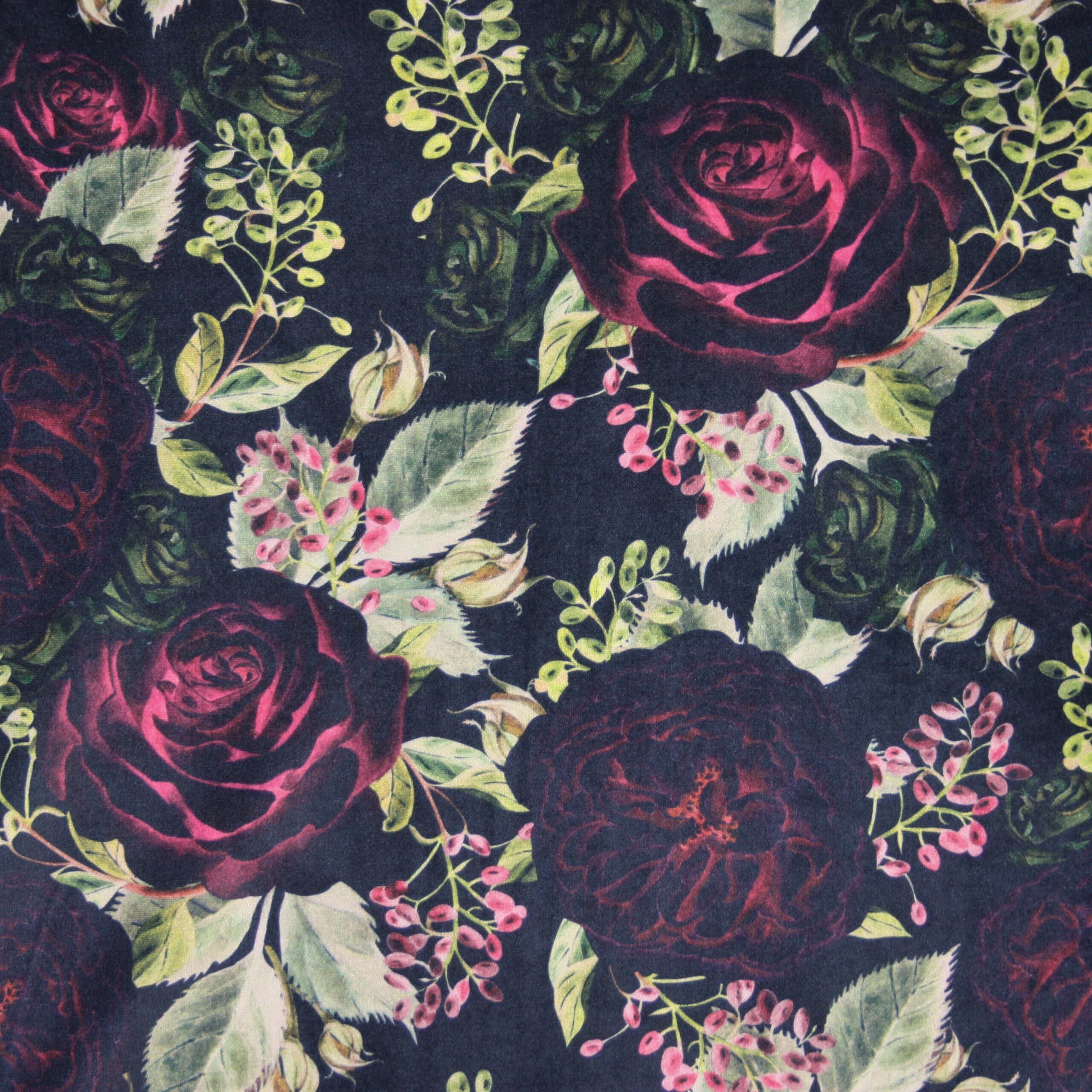 Rose Velvet – Ditto Fabrics