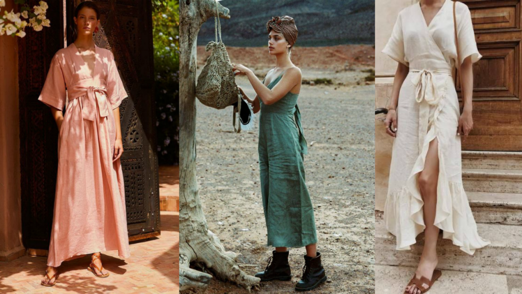 All About Linen – An Ancient Sustainable Fabric – Ditto Fabrics