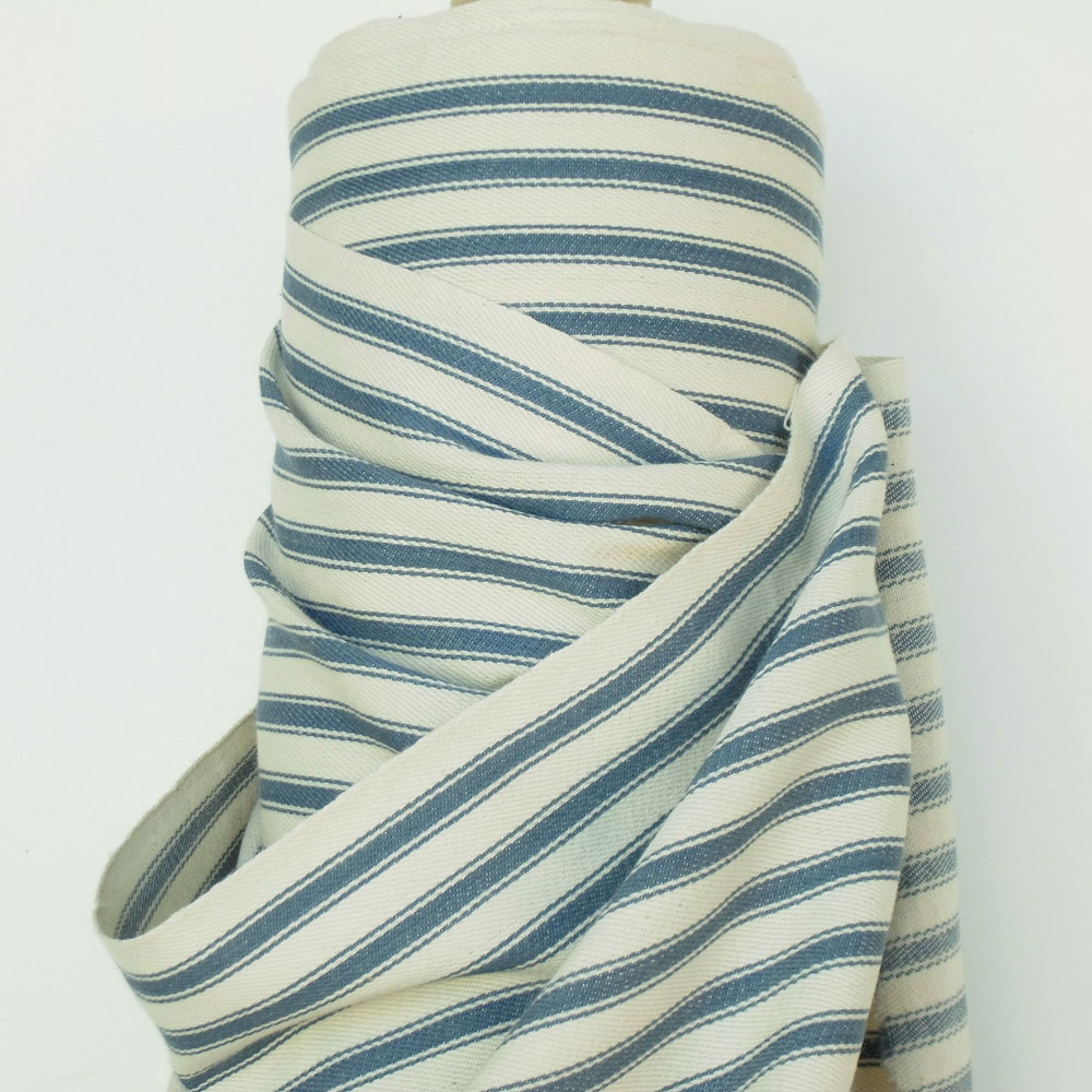 Denim Ticking – Ditto Fabrics