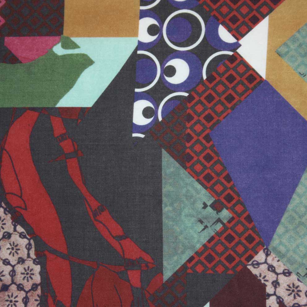 Shapes Within Shapes – Ditto Fabrics