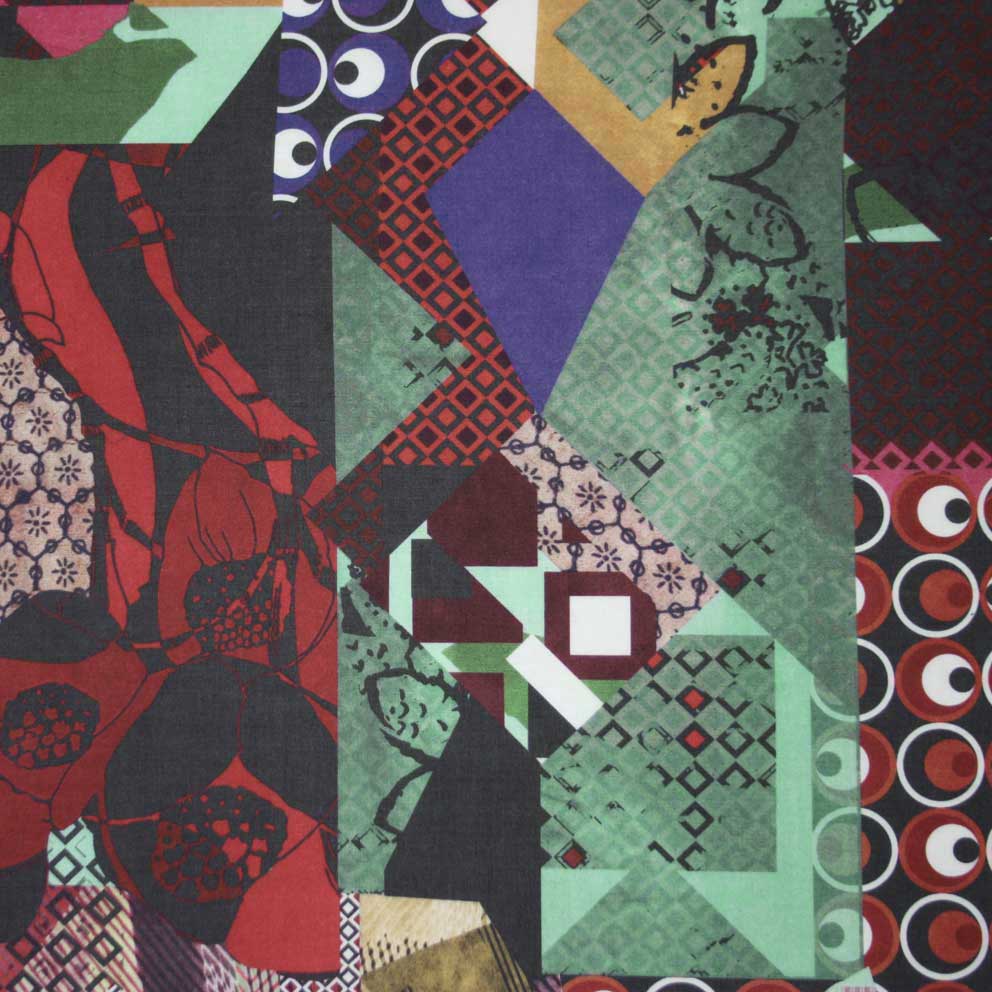 Shapes Within Shapes – Ditto Fabrics