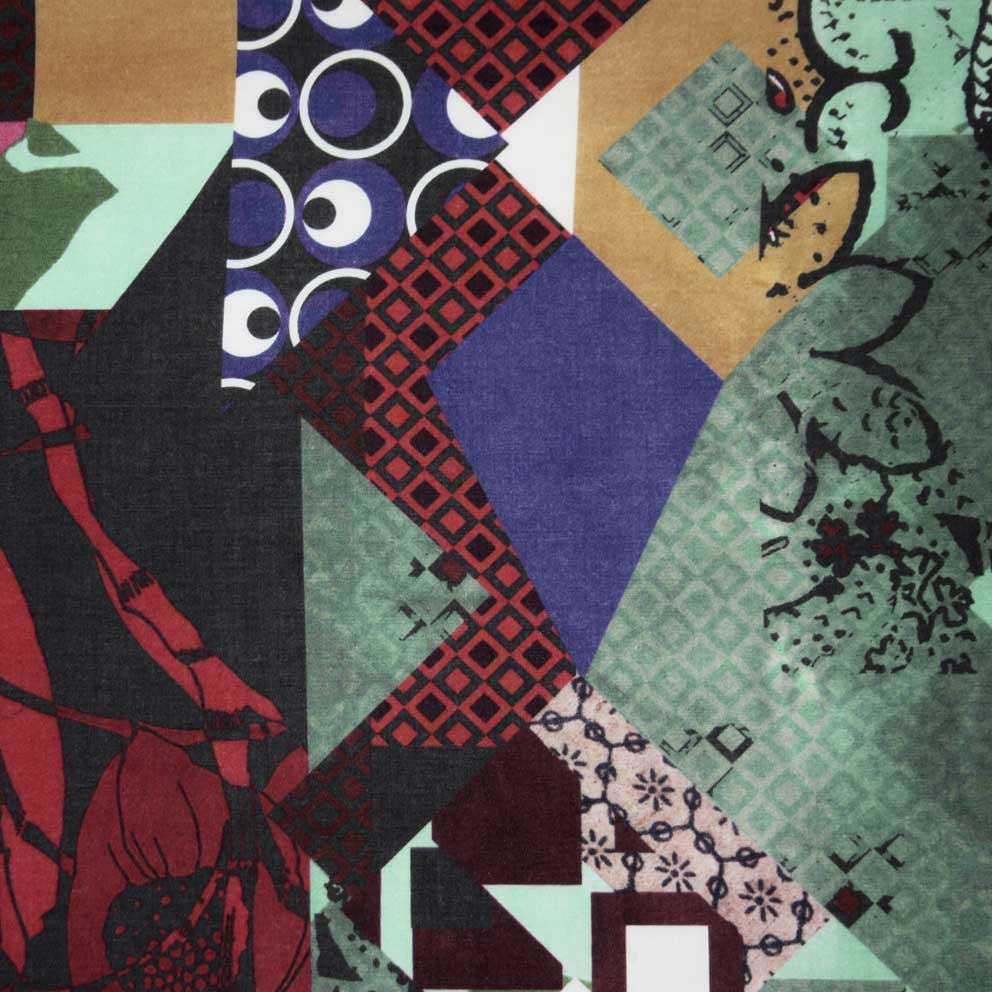 Shapes Within Shapes – Ditto Fabrics