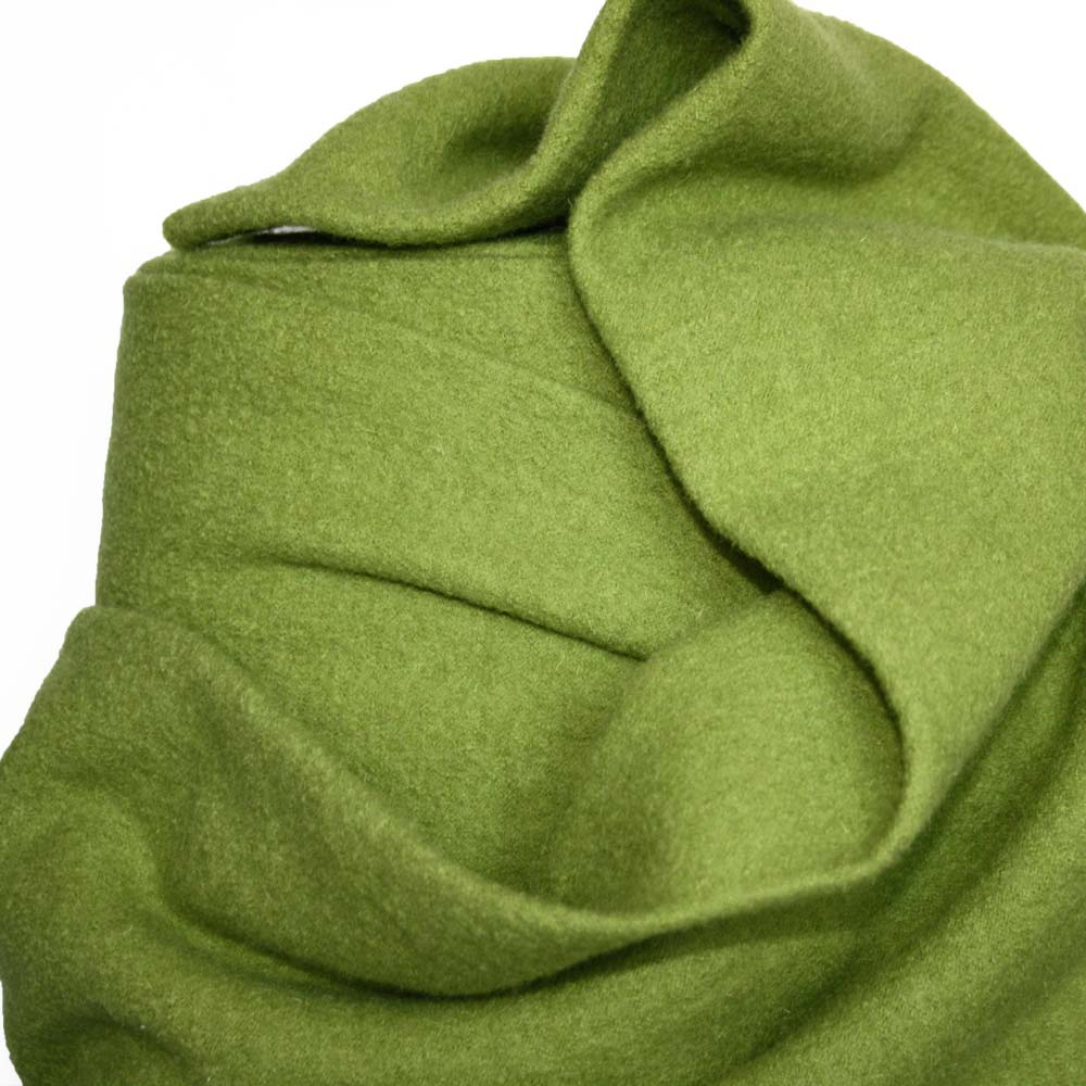 Pea Washed Wool – Ditto Fabrics