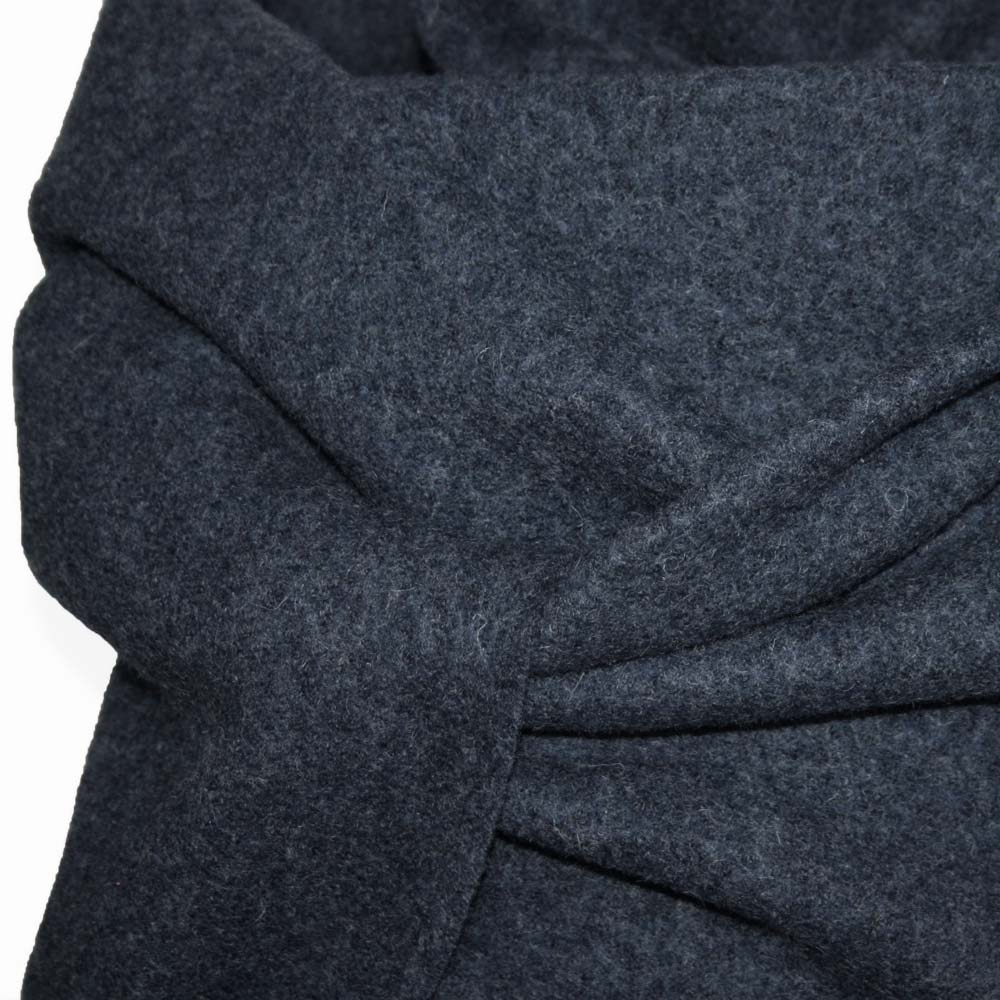 Marled Denim Washed Wool – Ditto Fabrics