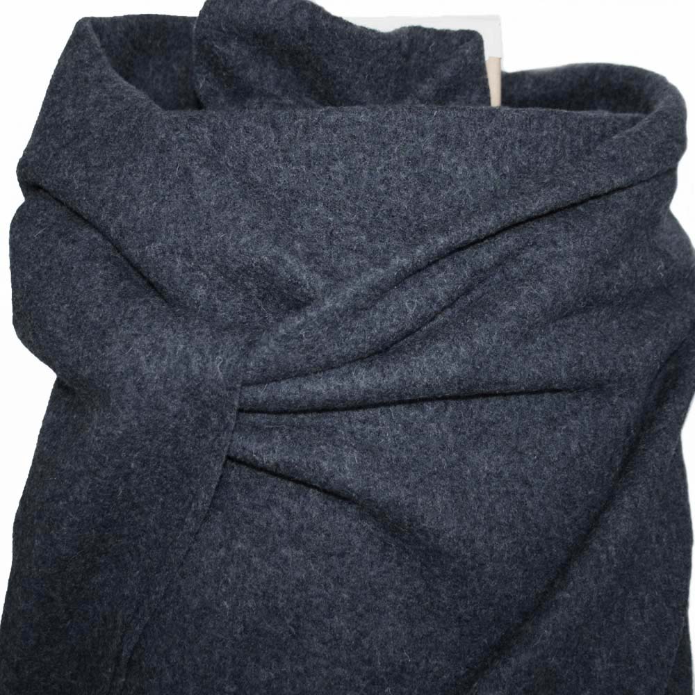 Marled Denim Washed Wool – Ditto Fabrics