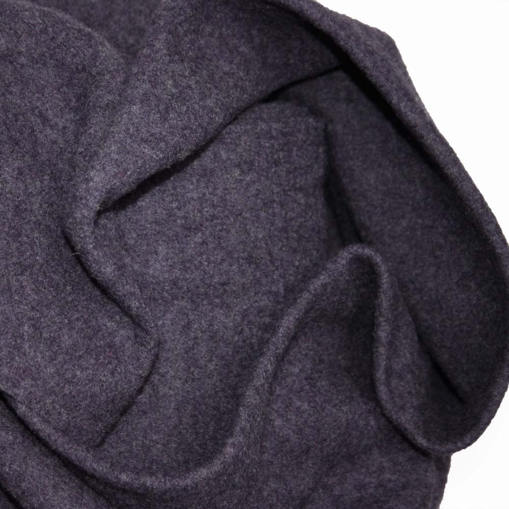 Damson Washed Wool – Ditto Fabrics