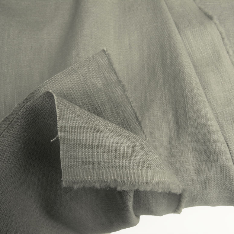 Mushroom Grey Ramie Blend – Ditto Fabrics