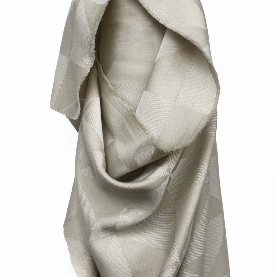 Stone Triangle Viscose – Ditto Fabrics