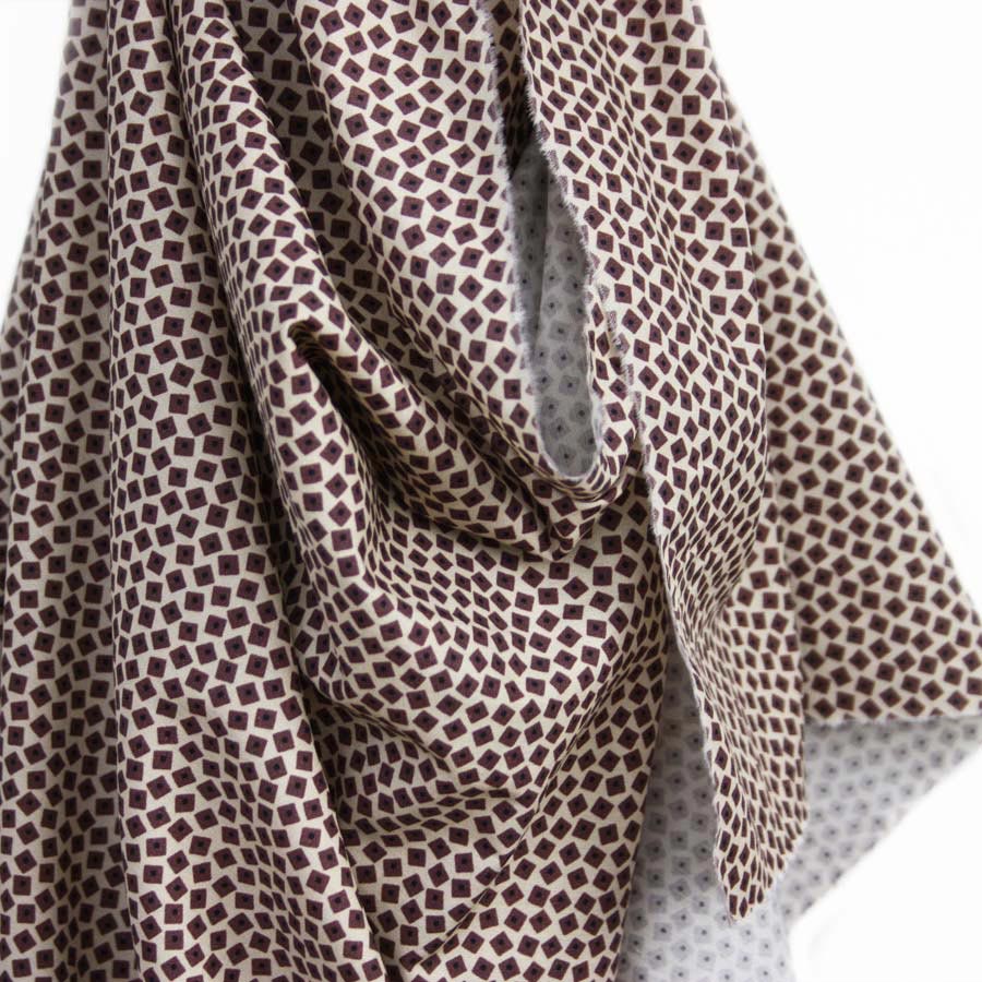 Ditsy Square Cotton – Ditto Fabrics