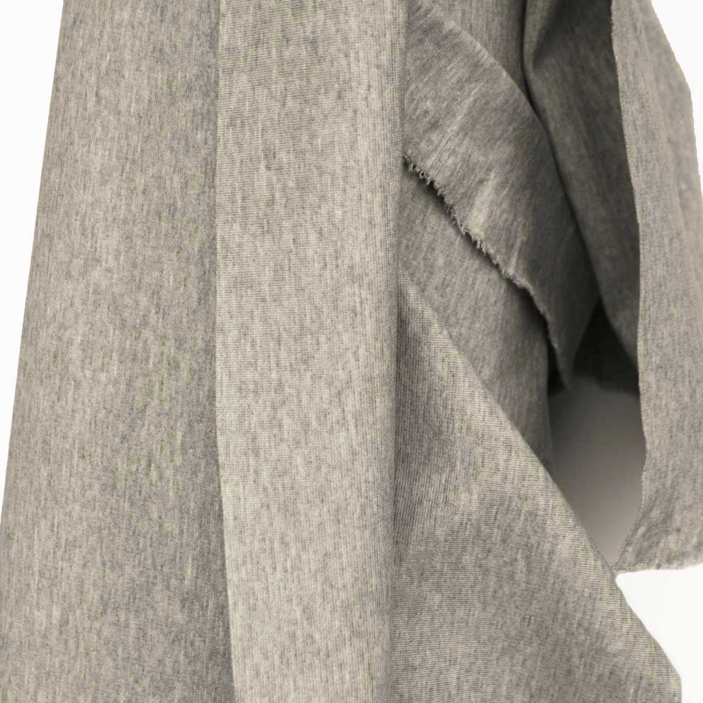 Pale Marled Putty Punto Di Milano – Ditto Fabrics