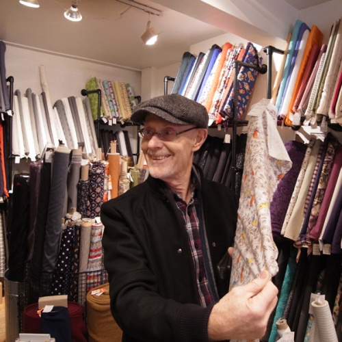 Cliff Edwards – Ditto Fabrics