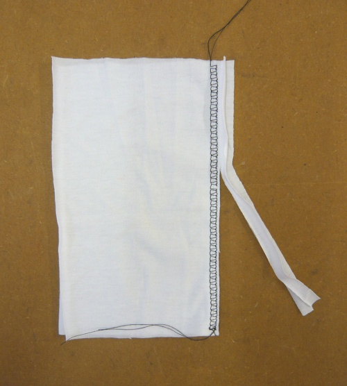 How to Sew Stretch Knit Fabrics on a Domestic Sewing Machine – Ditto ...